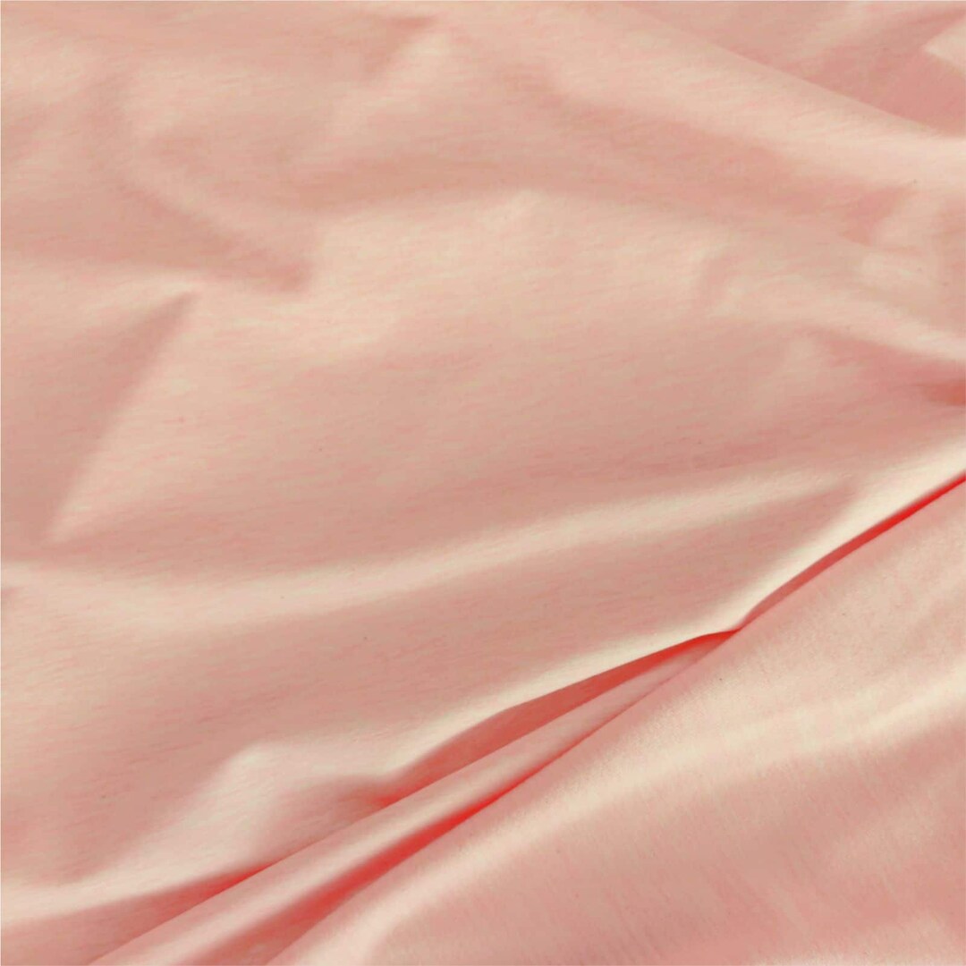 Pink Melange French Terry Knit Fabric: Soft Loop Back Jersey - Etsy