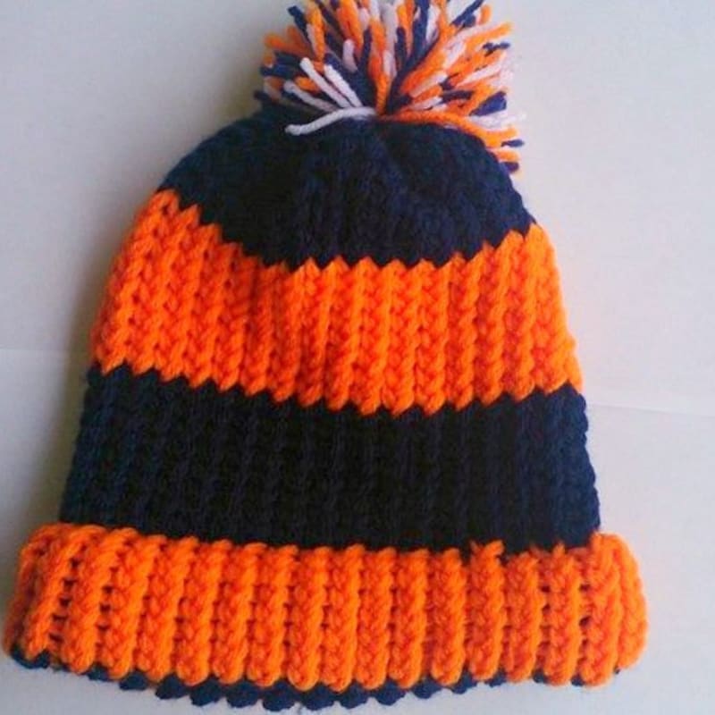 Broncos Crochet - Etsy