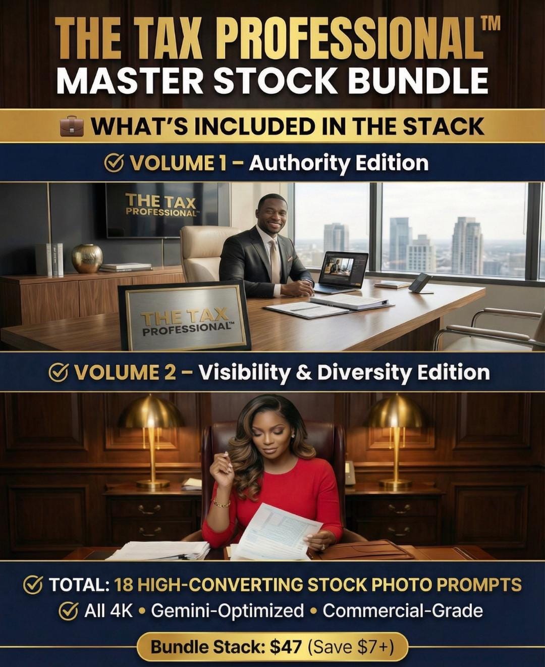 The Tax Professional Master Stock Bundle - Etsy