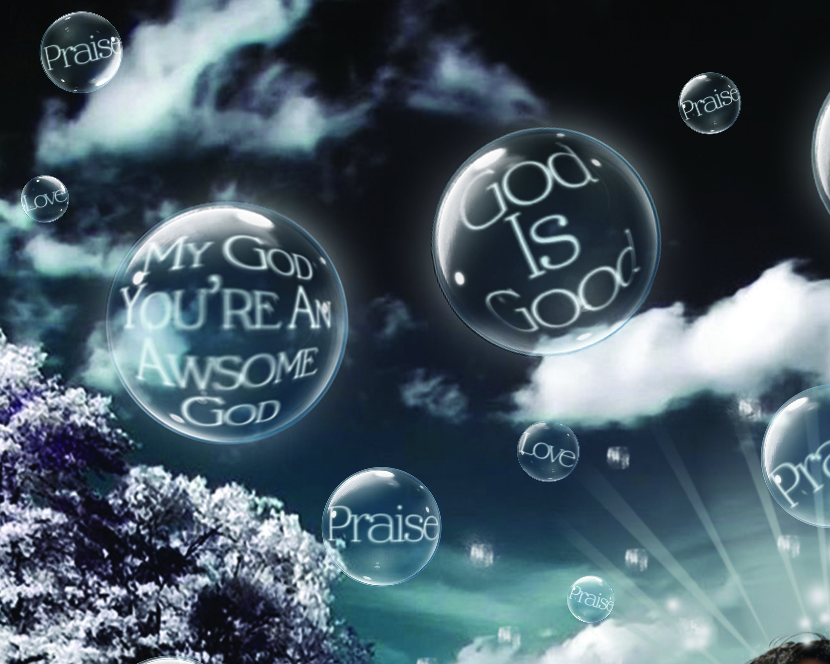 Praise To Heaven Digital Art Print/Wall Art/Digital | Etsy