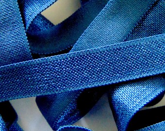 Navy Blue Elastic - Etsy