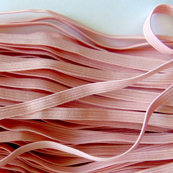 Elastic 1 4 Inch - Etsy