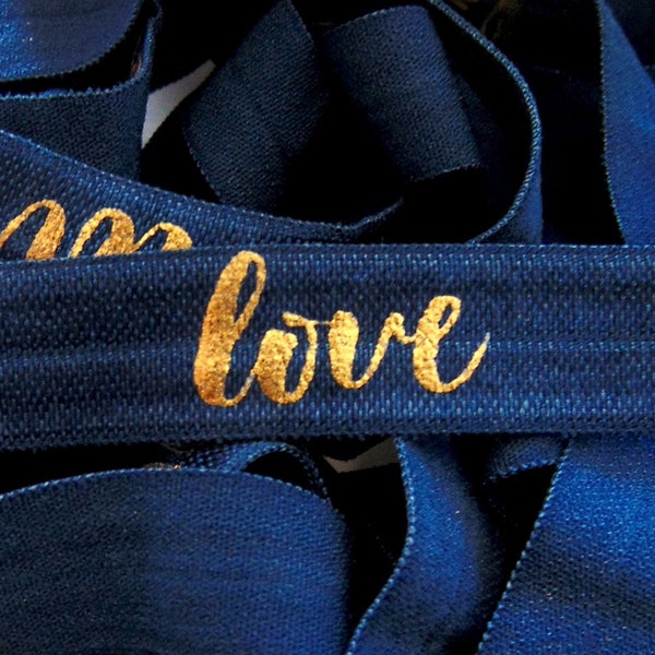 Fold Over Elastic - Etsy