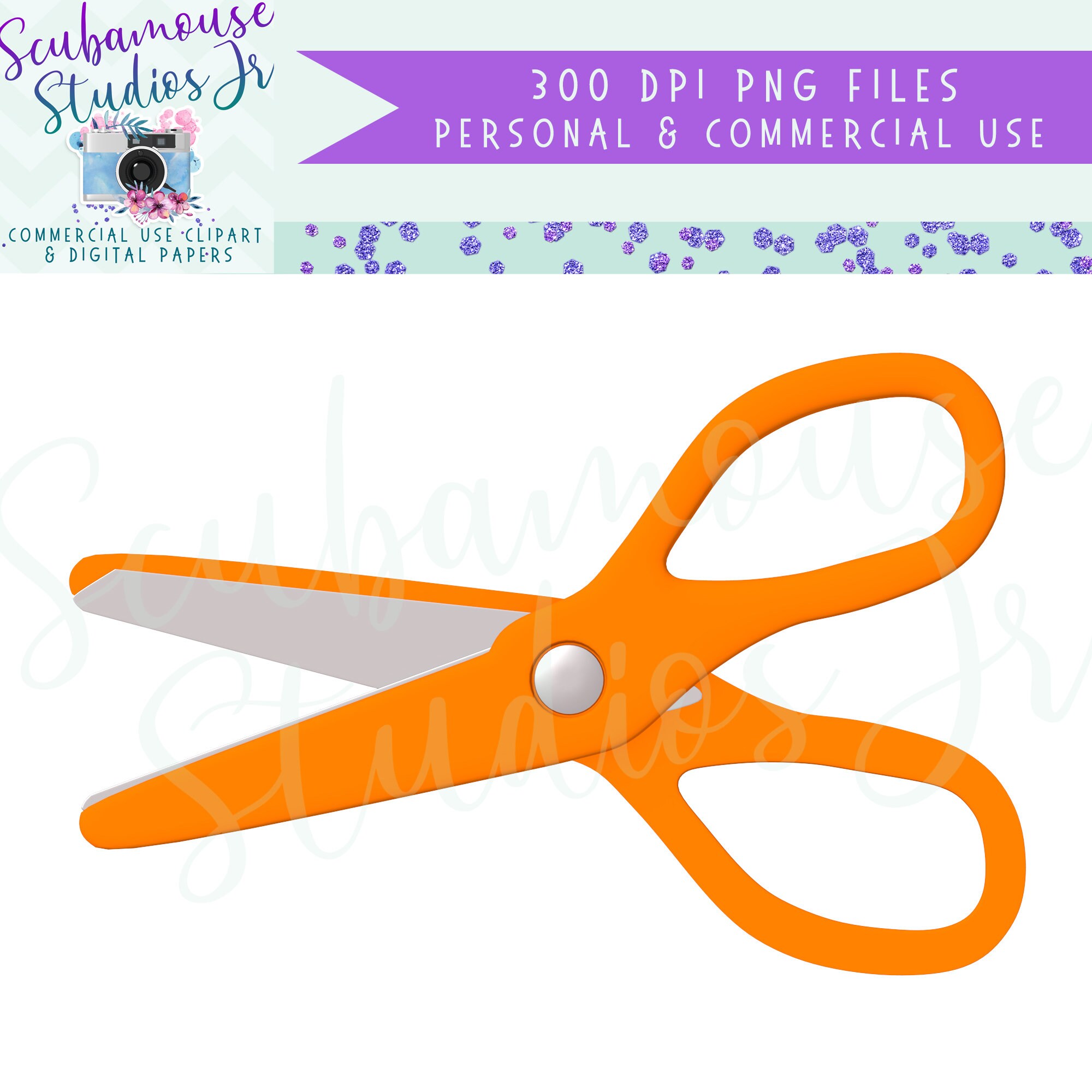 Scissors Clipart Images