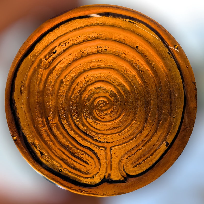 Finger Labyrinth - Etsy