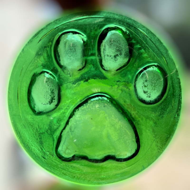 Recycle Glass Sun Catcher - Etsy