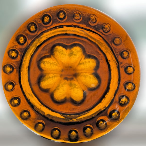 Glass Roundels - Etsy