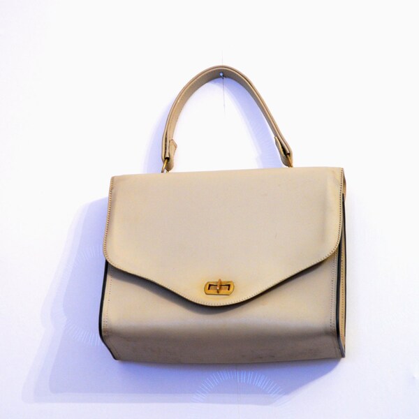 Ivory Handbag - Etsy