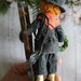 Cotton Toy. Chimney Sweep. - Etsy