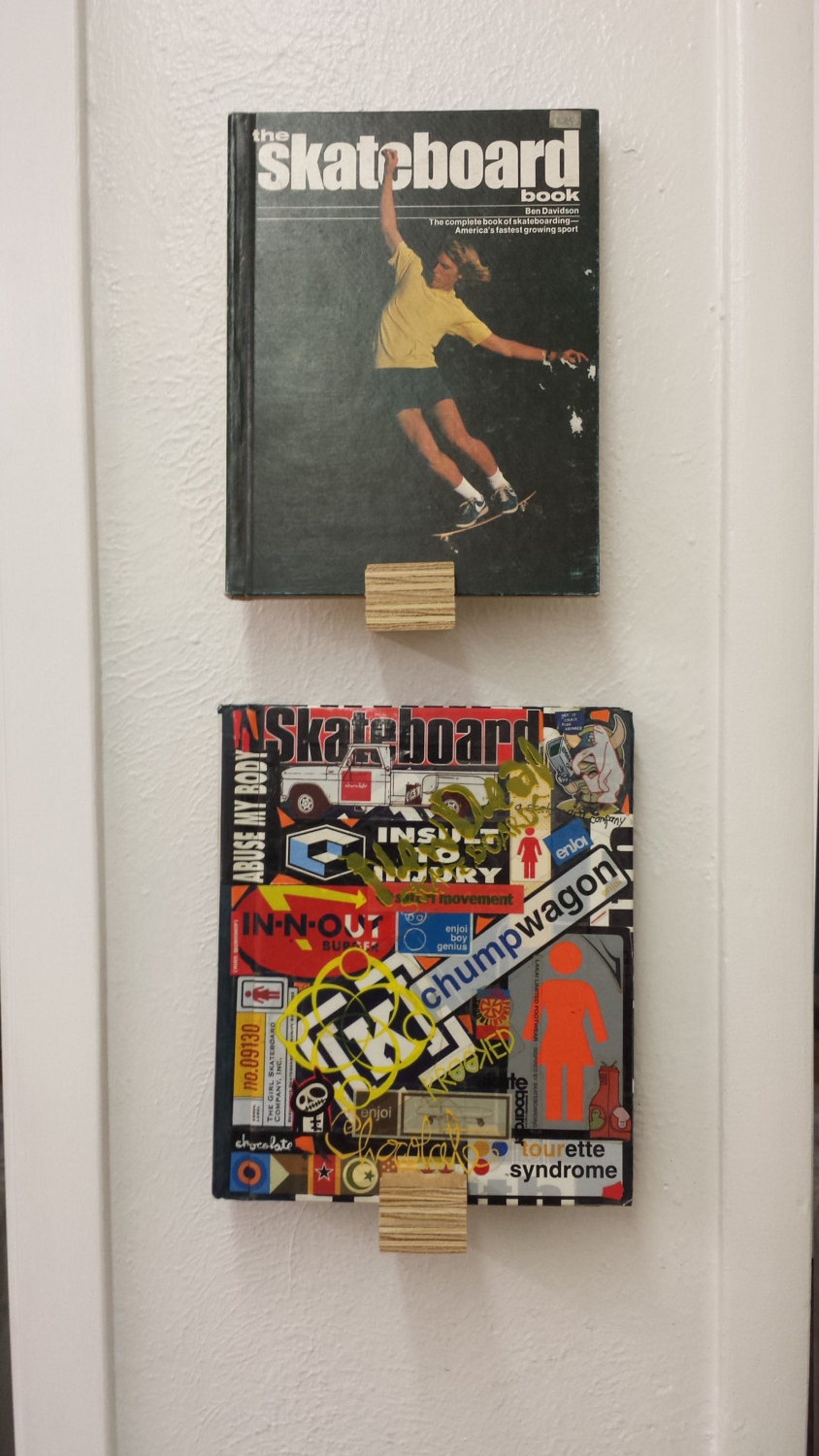 Vinyl Record Displays - Etsy