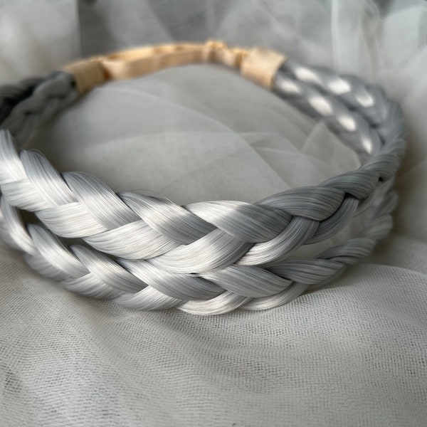 Double Headband - Etsy