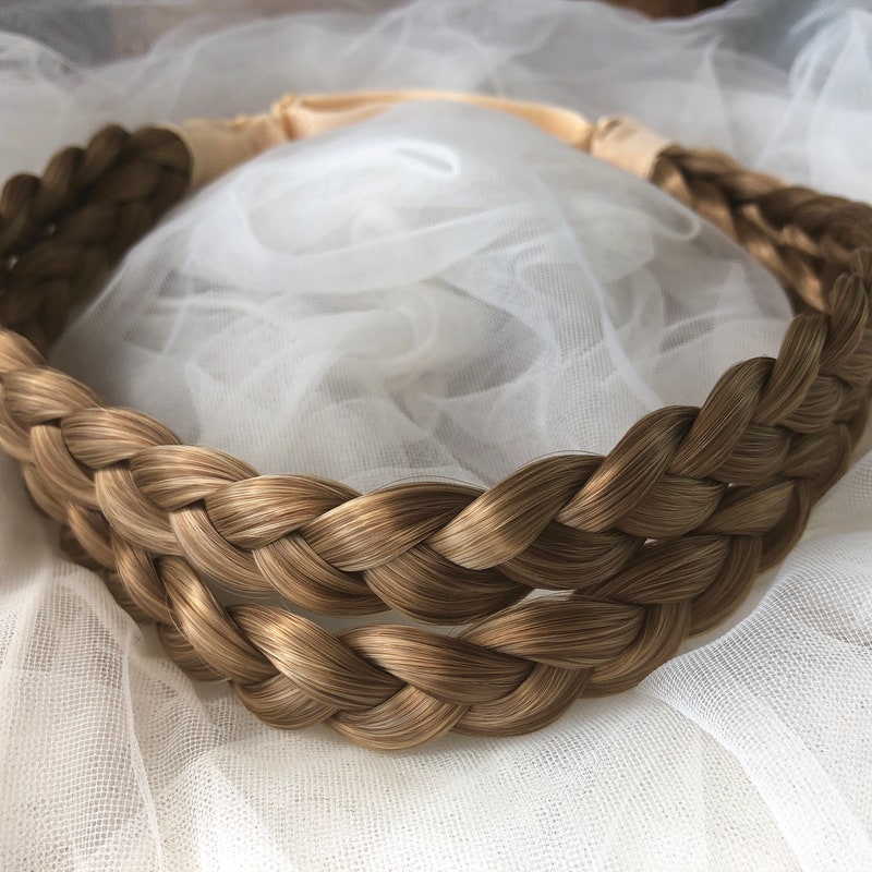 Double Headband - Etsy