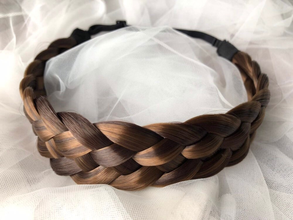 R Kelly Braids Headband