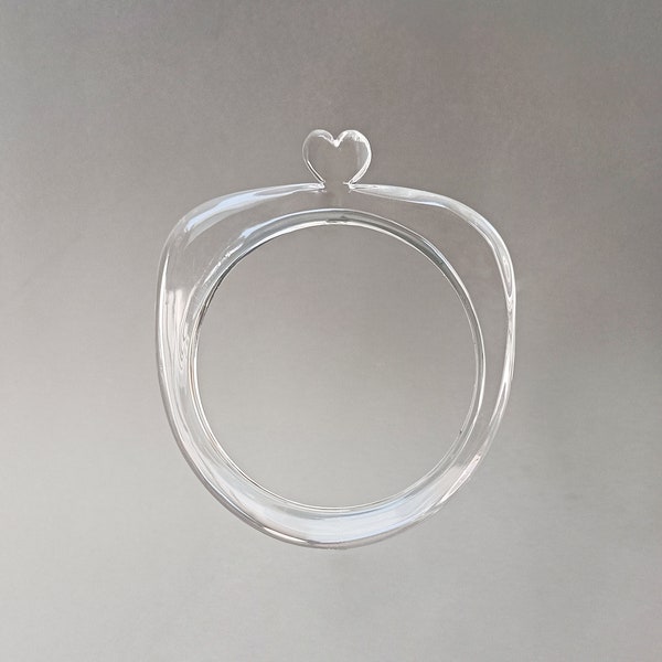 Acrylic Bracelet - Etsy
