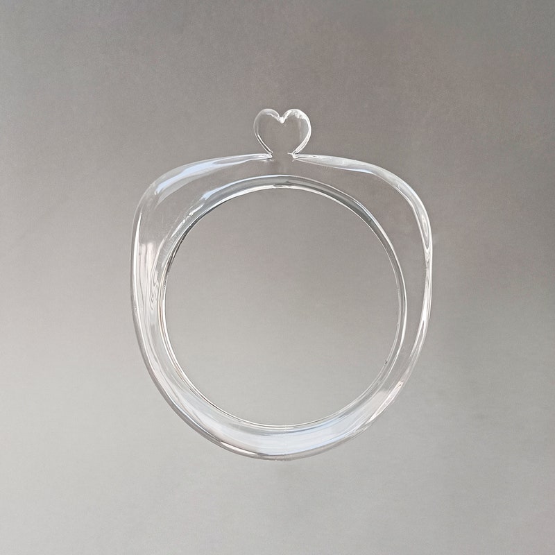 Acrylic Bracelet - Etsy