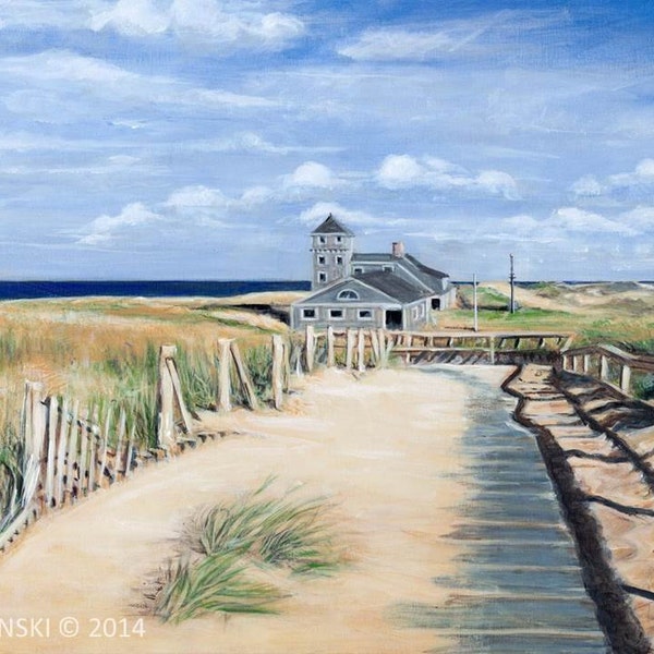 Cape Cod Artists - Etsy