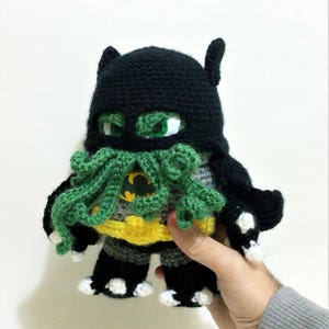 Batman cthulhu Superheroes Lovecraft necronomicon monstruos Arkham ...