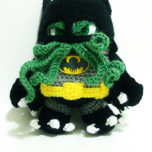 Batman cthulhu Superheroes Lovecraft necronomicon monstruos Arkham ...