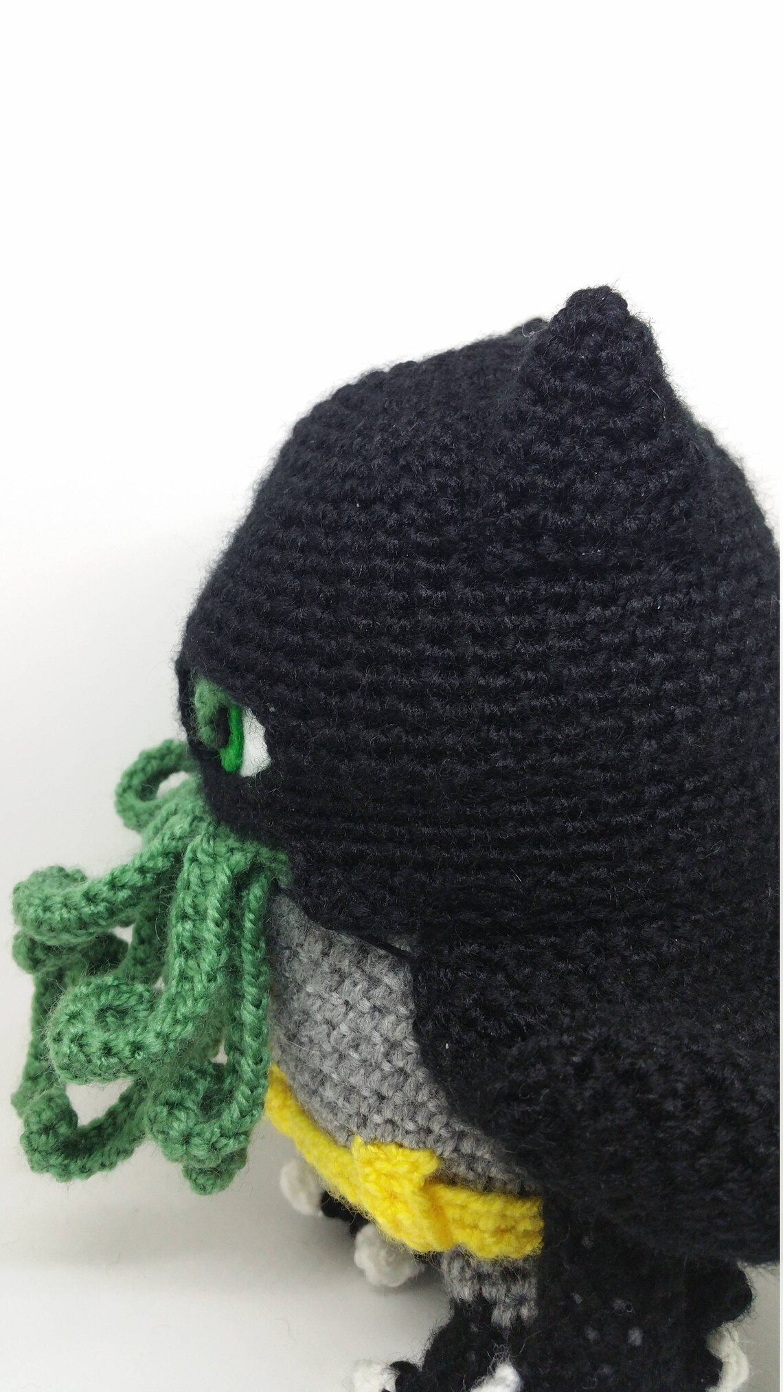 Batman cthulhu Superheroes Lovecraft necronomicon monstruos - Etsy España