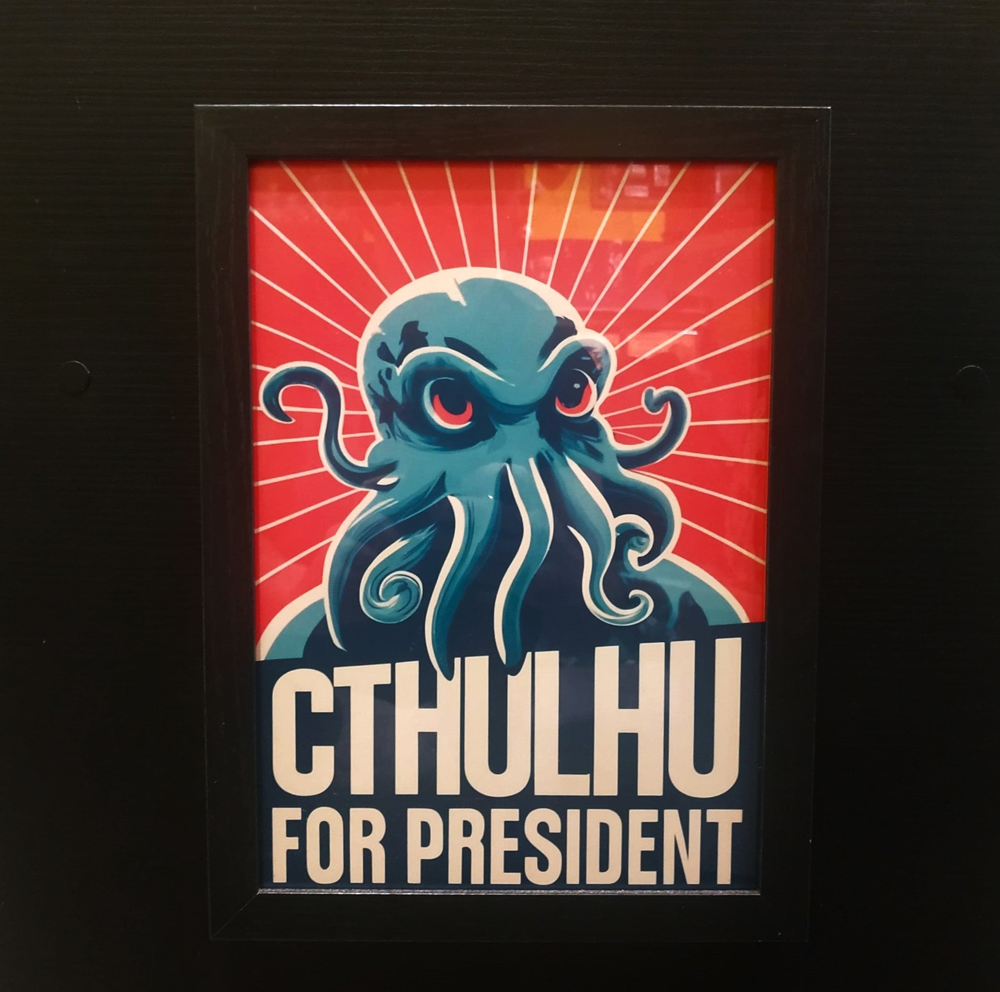 Cthulhu For President