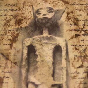 Alien Mummy of Nazca Scroll, Peru Alien, Et Conspiracy, Ancient ...