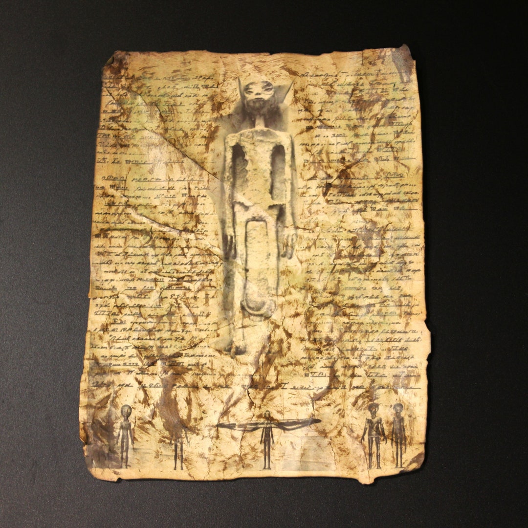 Alien Mummy of Nazca Scroll, Peru Alien, Et Conspiracy, Ancient ...