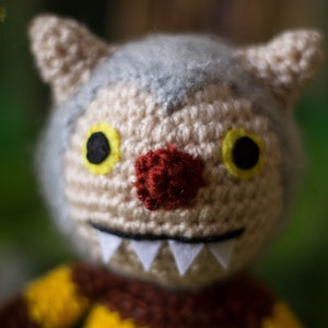 Carol / Donde Viven Los Monstruos / 1 Muñeco / Maurice Sendak / Muñecos ...