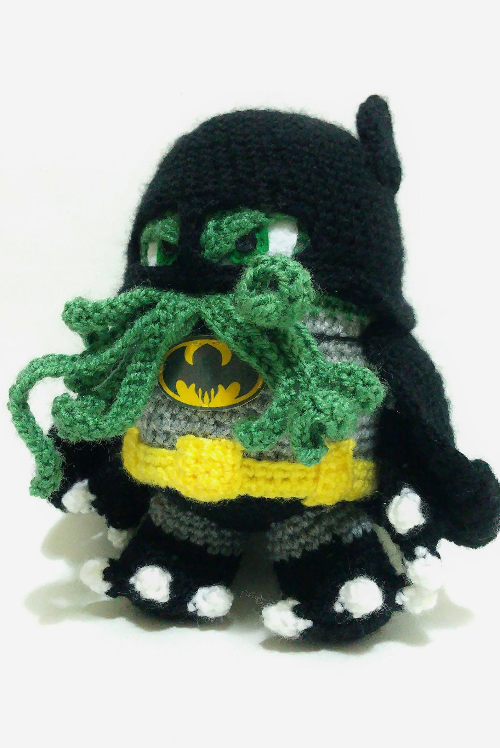 Batman cthulhu Superheroes Lovecraft necronomicon monstruos - Etsy España