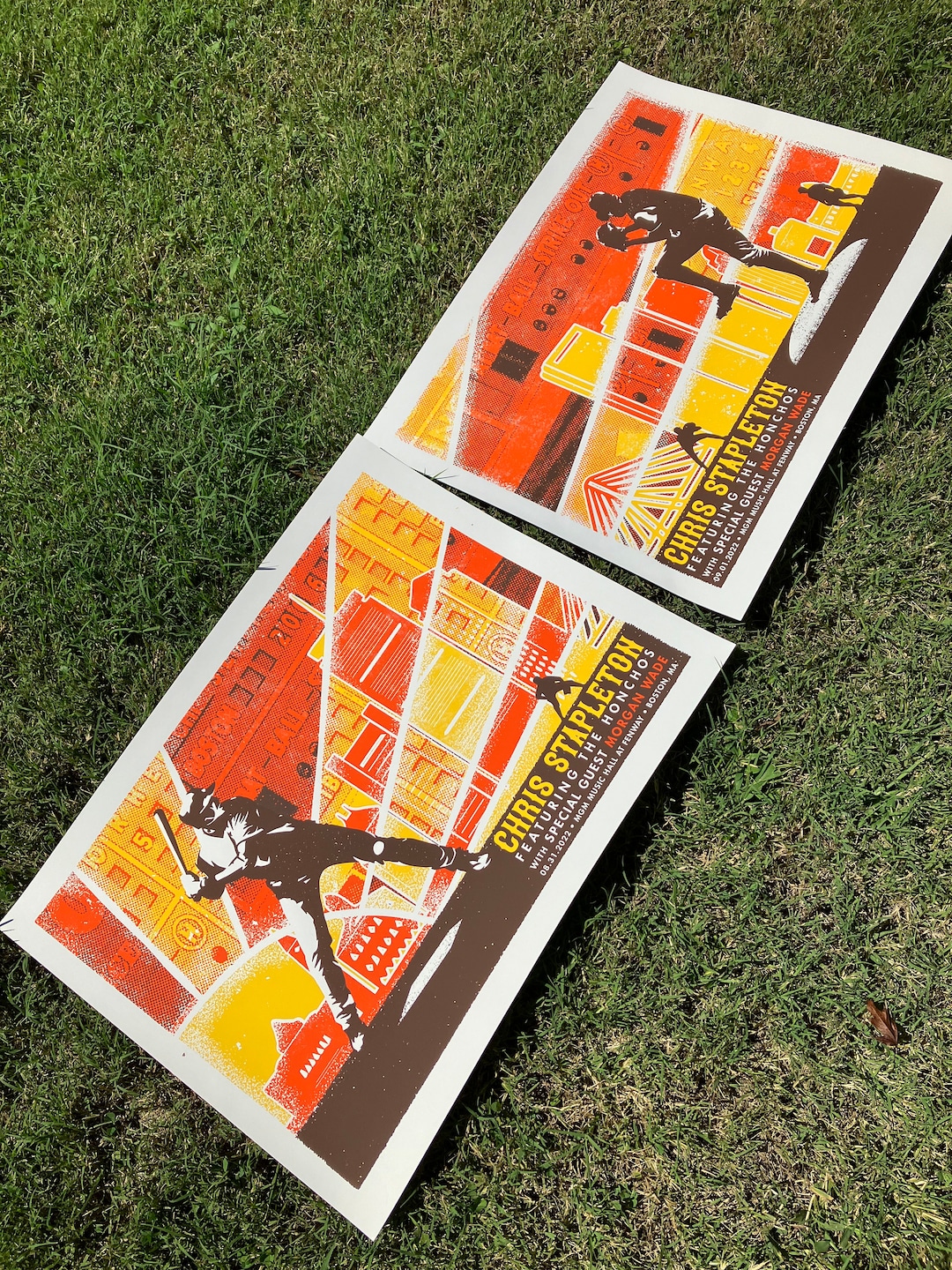 Chris Stapleton 0831 - 0901 SET - Etsy