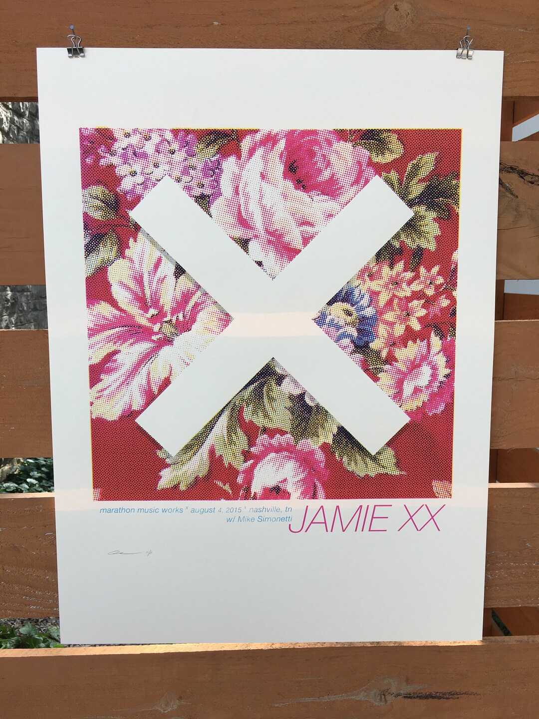 Jamie XX 080415 - Etsy