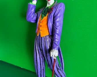 Joker Model Kit - Etsy