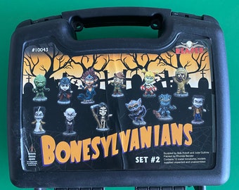 Metal Horror Miniatures - Etsy