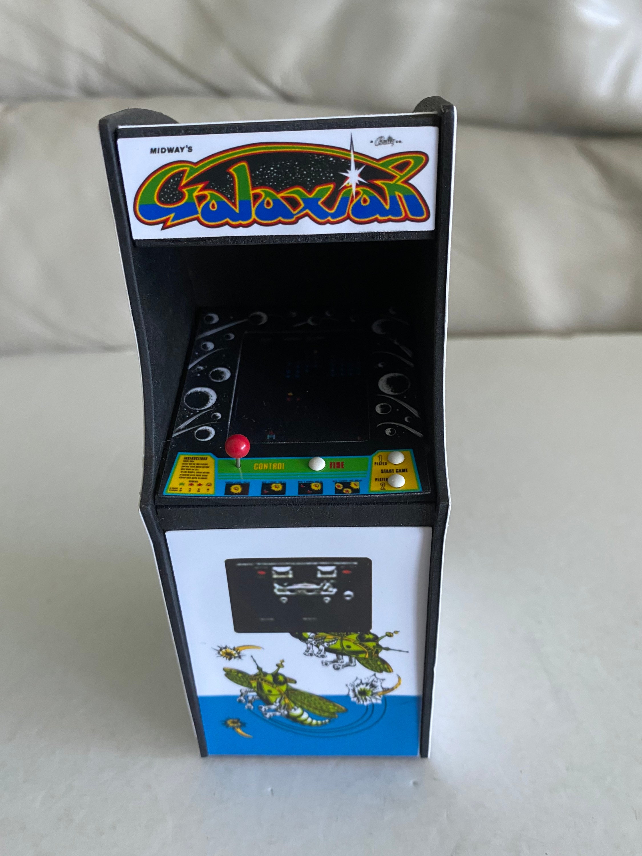 Galaxian Arcade