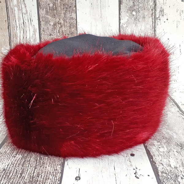 Cossack Hat - Etsy UK