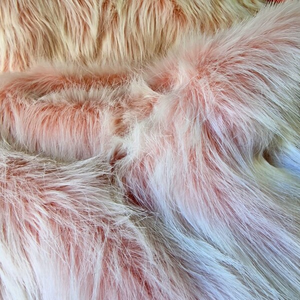 Long Pile Fur - Etsy