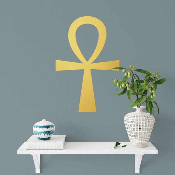 Egyptian Wall Decal - Etsy