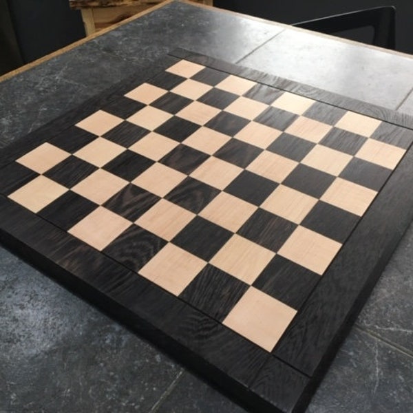 Large Chess Board - Etsy