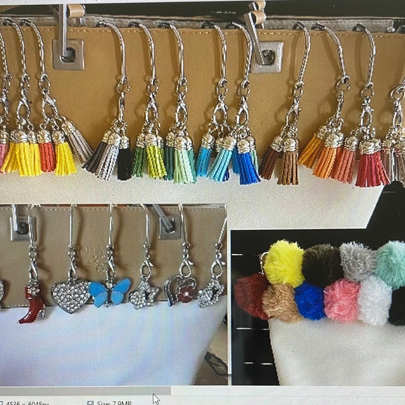 Briefcase With Keys - Etsy