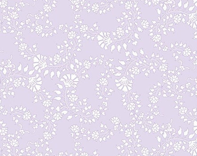 Pearl Splendor Ecru 12707P-07 by Benartex 100% Cotton Quilting Fabric ...