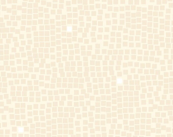 Pixel HALF YARD Natural RS1046-21 Ruby Star Society 100% Cotton Fabric ...