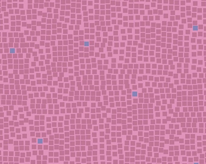 Pixel Lupine HALF YARD RS1046-33 by Ruby Star Society 100% Cotton ...