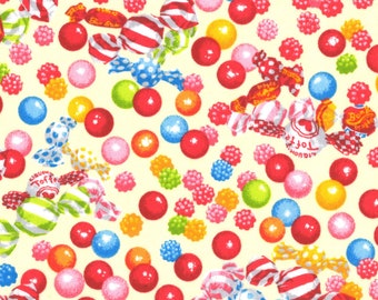 Candy fabric | Etsy