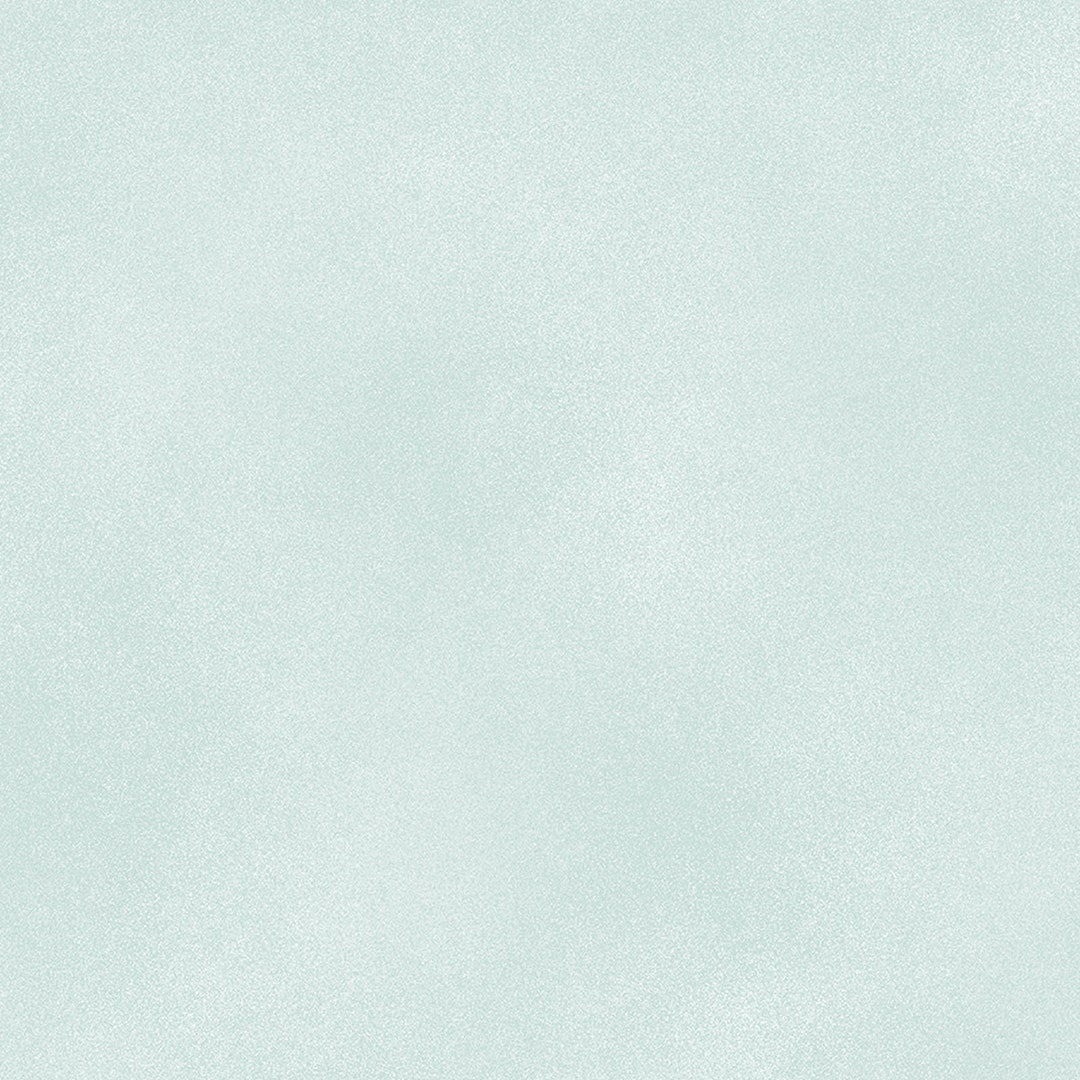 SALE Fabric Shadow Blush Robin's Egg Blue 2045-17 by Benartex 100% ...