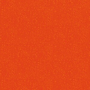 Color Pops Orange FABRIC BUNDLE - 100% Cotton Quilt Shop Quality - Six ...