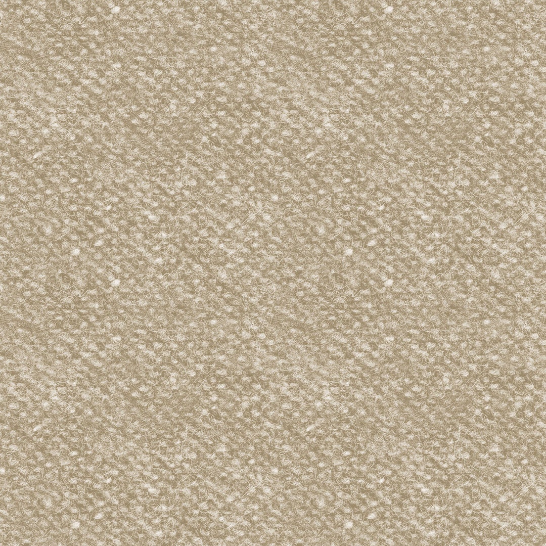 Woolies Flannel HALF YARD Nubby Tweed - Tan F18507-T2 by Maywood Studio ...