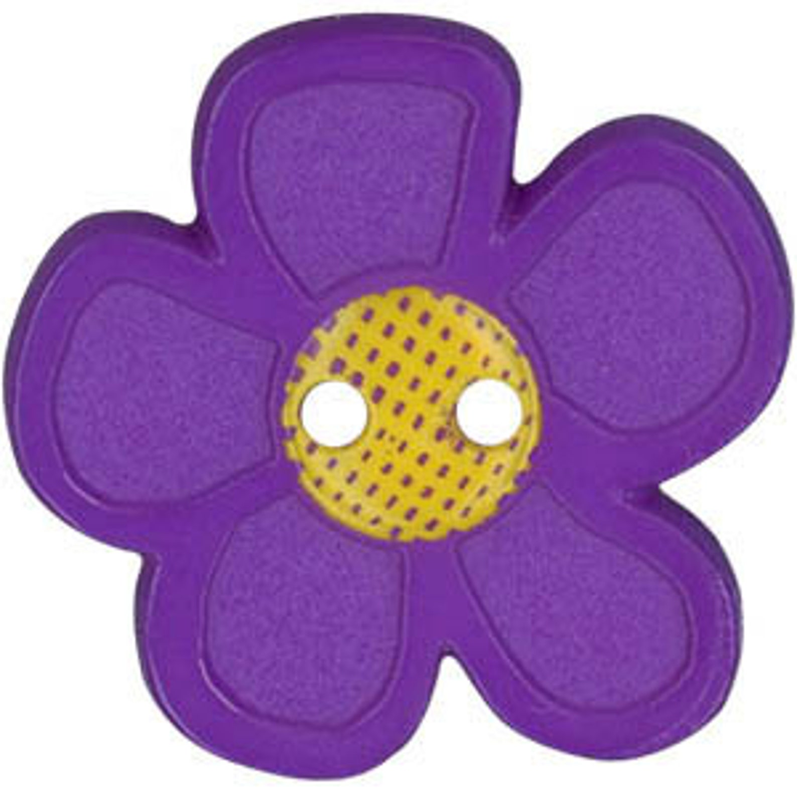 Botones de flor 5 colores 20 mm o 3/4 Eneldo | Etsy