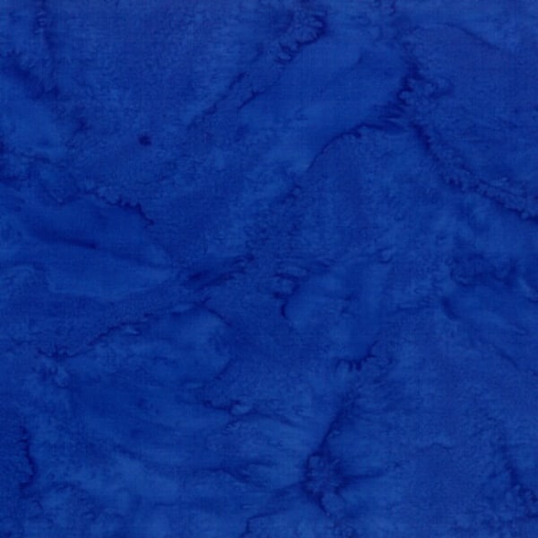 Cobalt Blue Fabric - Etsy
