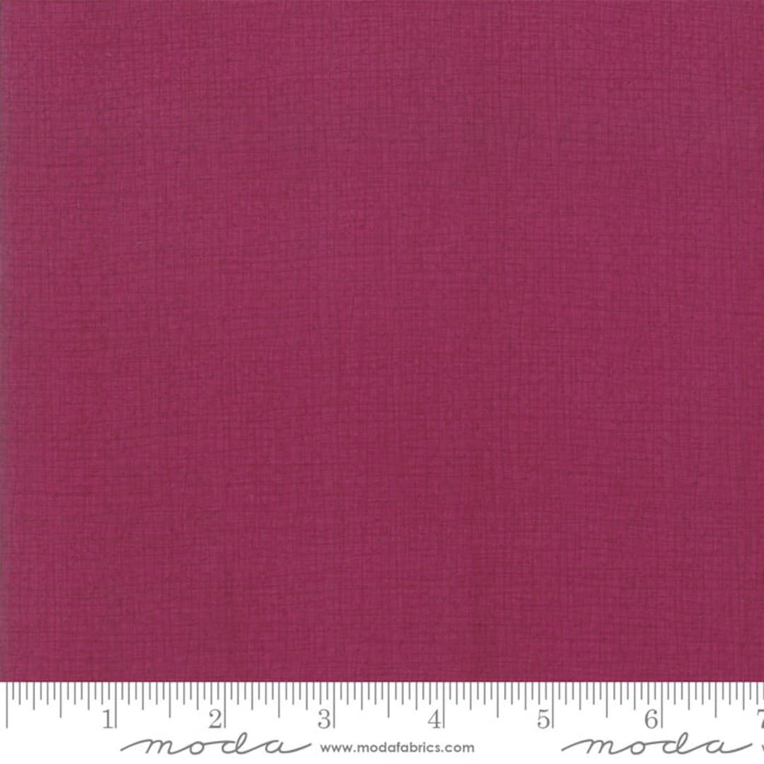 Thatched HALF YARD Berry 48626-61 Robin Pickens / Moda 100% Cotton ...