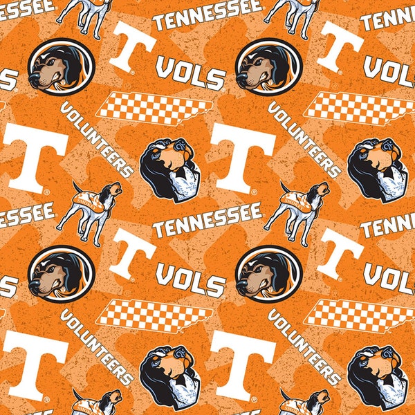 Tennessee Volunteers - Etsy
