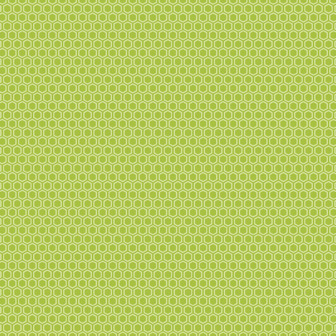 Color up Hexy HALF YARD Dark Lime 13348-45 by Contempo / Benartex 100% ...